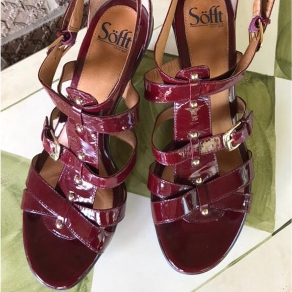 Sofft | Shoes | Sofft Sandals | Poshmark